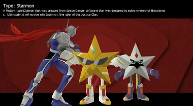 Starmon | Digimon Masters Online Wiki | Fandom
