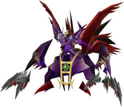 Dexmon | Digimon Masters Online Wiki | Fandom