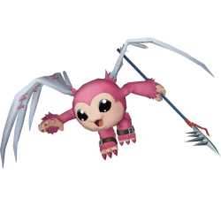 Piximon | Digimon Masters Online Wiki | Fandom