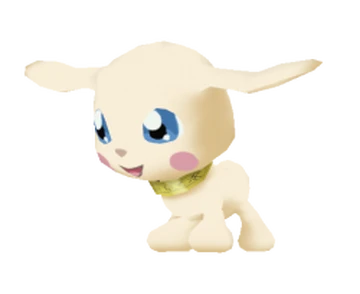 Digimon Salamon Evolution