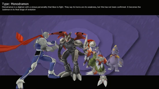 Monodramon | Digimon Masters Online Wiki | Fandom