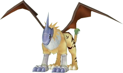 Gryphonmon | Digimon Masters Online Wiki | Fandom