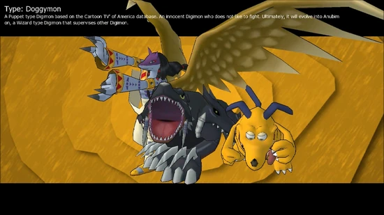 Doggymon | Digimon Masters Online Wiki | Fandom