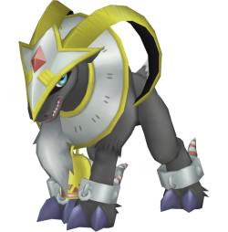 Goatmon | Digimon Masters Online Wiki | Fandom