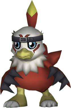 Digimon Hawkmon Evolutions