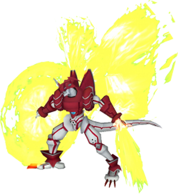 Shinegreymon Dmo