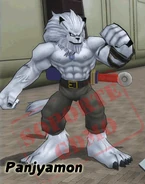 Panjyamon | Digimon Masters Online Wiki | Fandom