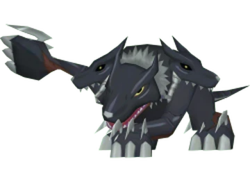 Cerberumon