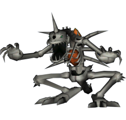 SkullGreymon | Digimon Masters Online Wiki | Fandom