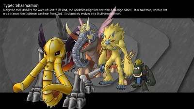 Apemon | Wiki Digimon Masters Online | Fandom