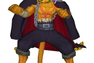 Leomon Evolution Dmo