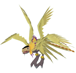 Phoenixmon | Digimon Masters Online Wiki | Fandom