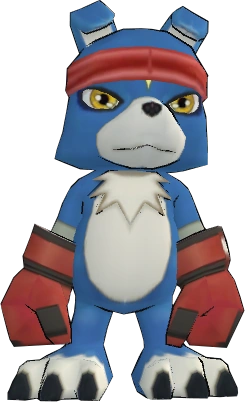 Gaomon | Wiki DMO | Fandom