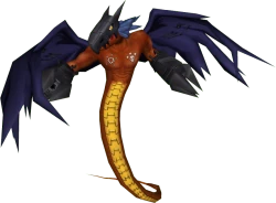 Megadramon | Digimon Masters Online Wiki | Fandom