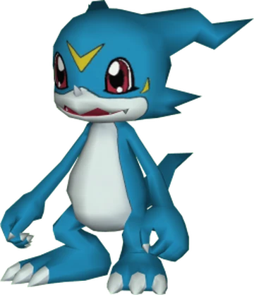 Veemon Digivolutions