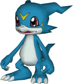 Veemon | Digimon Masters Online Wiki | Fandom