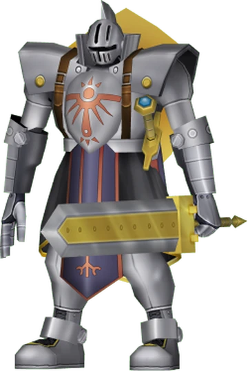Crusadermon Dmo