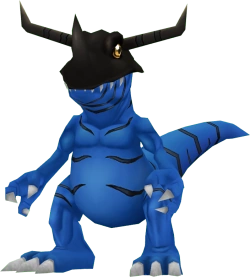 BlackGreymon | Digimon Masters Online Wiki | Fandom