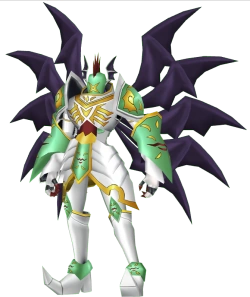 ShadowSeraphimon | Digimon Masters Online Wiki | Fandom