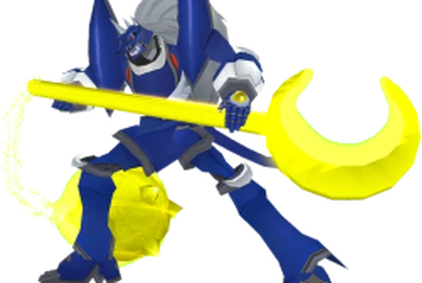 Ravemon Burst Mode Dmo