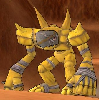Rockmon | Digimon Masters Online Wiki | Fandom
