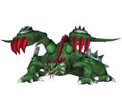 Groundramon | Digimon Masters Online Wiki | Fandom
