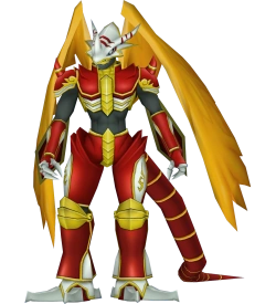 BurningGreymon | Digimon Masters Online Wiki | Fandom