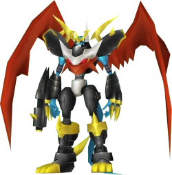 Imperialdramon Fighter Mode | Digimon Masters Online Wiki | Fandom