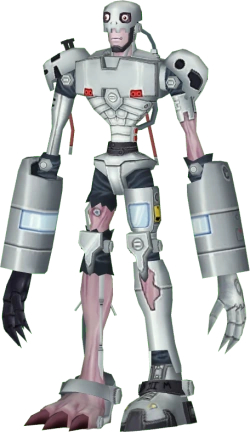 Andromon | Digimon Masters Online Wiki | Fandom