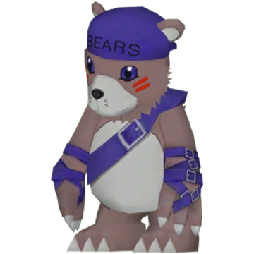 Bearmon Dmo