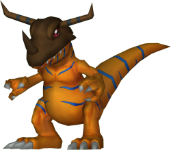 Greymon | Digimon Masters Online Wiki | Fandom