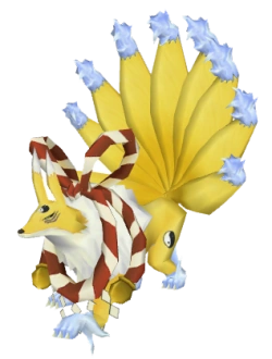 Kyubimon | Digimon Masters Online Wiki | Fandom