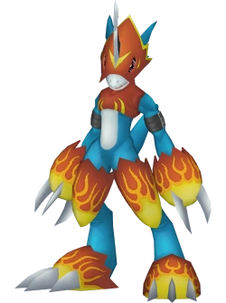Flamedramon | Digimon Masters Online Wiki | Fandom