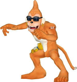 Etemon | Digimon Masters Online Wiki | Fandom