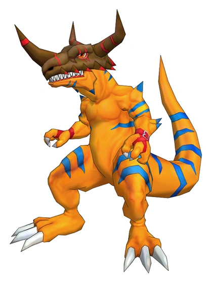 GeoGreymon | Wiki DMO | Fandom