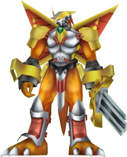 VictoryGreymon | Digimon Masters Online Wiki | Fandom