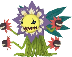 Blossomon | Digimon Masters Online Wiki | Fandom