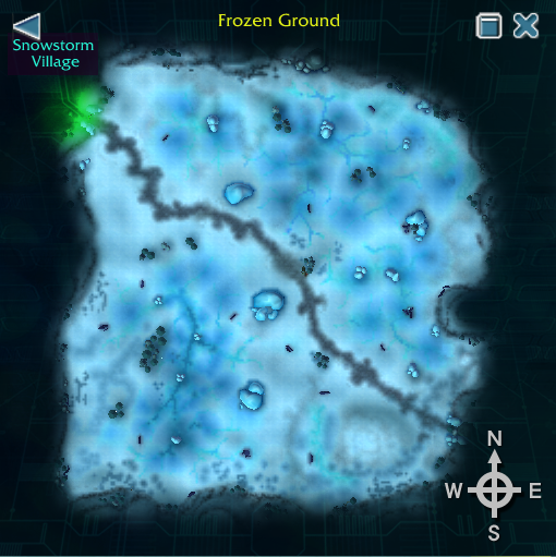 Frozen Ground | Digimon Masters Online Wiki | Fandom