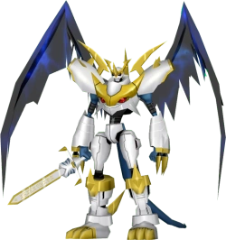 Imperialdramon Paladin Mode | Digimon Masters Online Wiki | Fandom