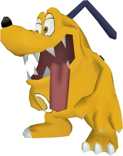 Doggymon | Digimon Masters Online Wiki | Fandom