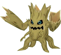 Woodmon | Digimon Masters Online Wiki | Fandom