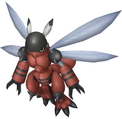 Flybeemon | Digimon Masters Online Wiki | Fandom