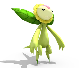Sunflowmon | Wiki DMO | Fandom