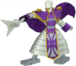 BishopChessmon | Digimon Masters Online Wiki | Fandom