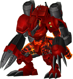 Chaosdramon | Digimon Masters Online Wiki | Fandom