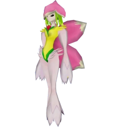 Lilamon | Digimon Masters Online Wiki | Fandom