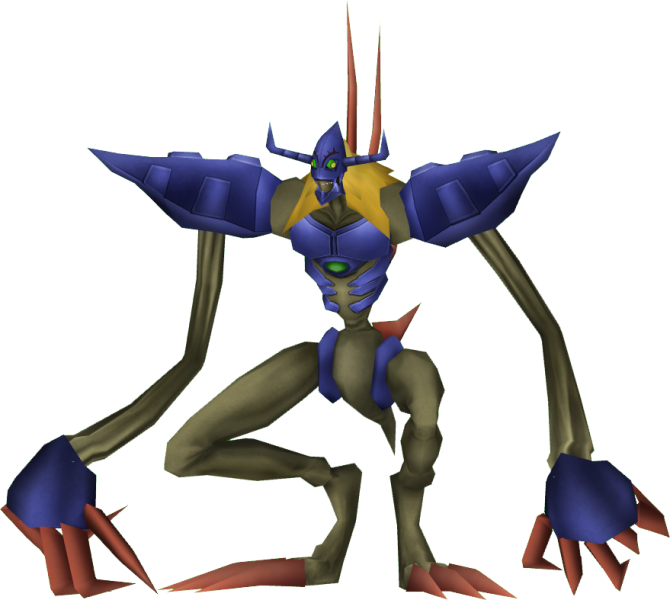 Diablomon | Digimon Masters Online Wiki | Fandom