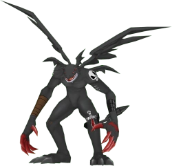 Devidramon | Digimon Masters Online Wiki | Fandom