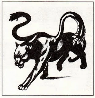 Displacer Beasts | The DM's Playbook for 5th Edition D&D Wikia | Fandom