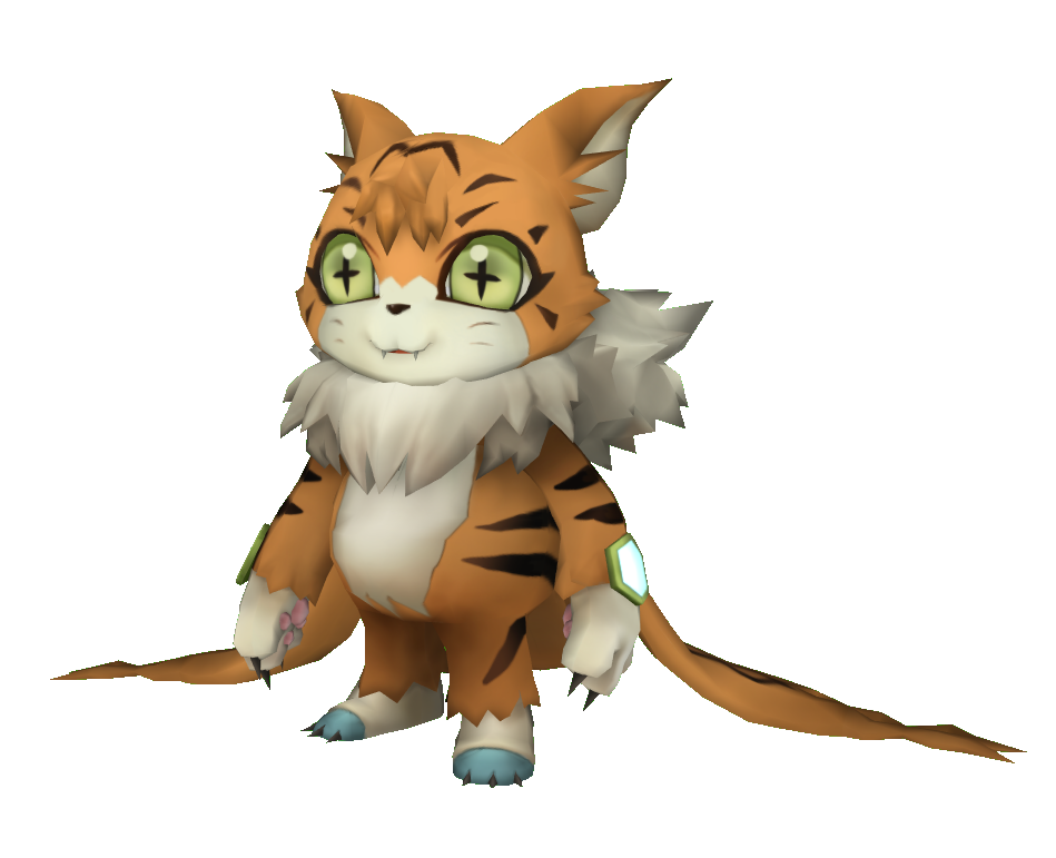 Meicoomon | Digimon Masters Online ROBLOX Wiki | Fandom